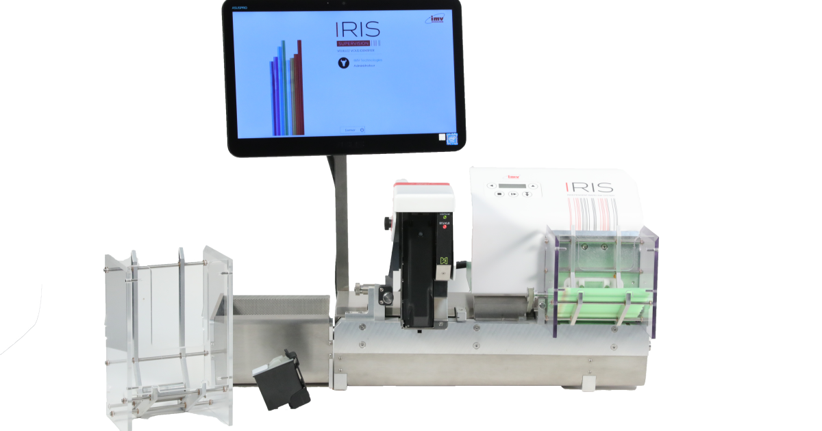 IRIS Compact - IMV Technologies India