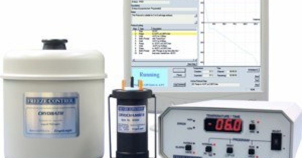 Congélateur d'embryons - IMV Technologies India