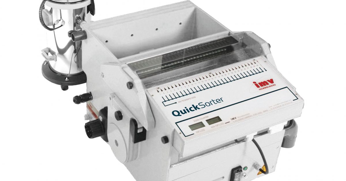 QuickSorter - IMV Technologies India