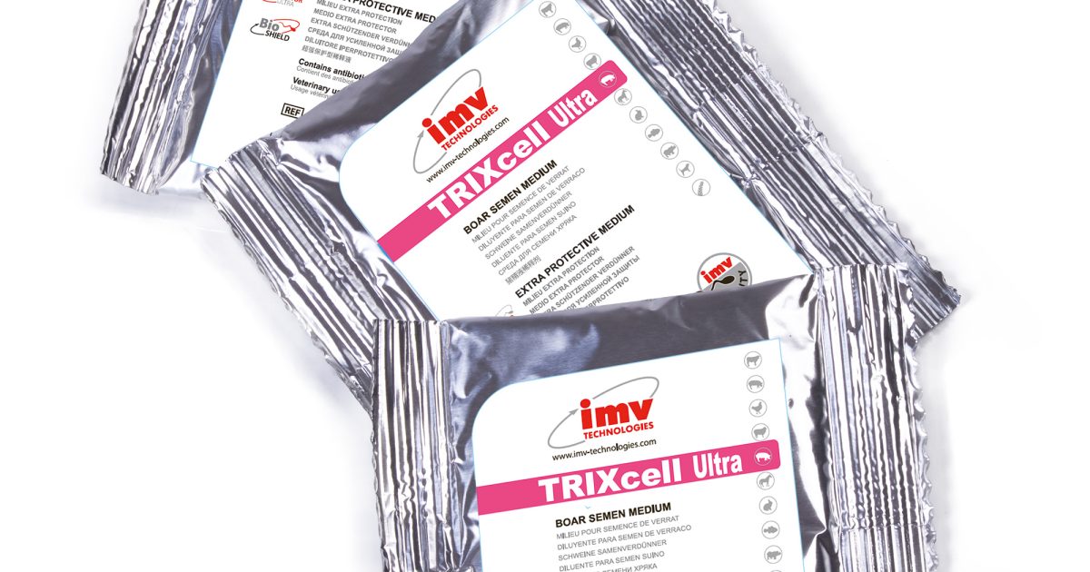 TRIXcell Ultra - IMV Technologies India