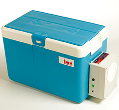 Collectis black dummy - IMV Technologies India