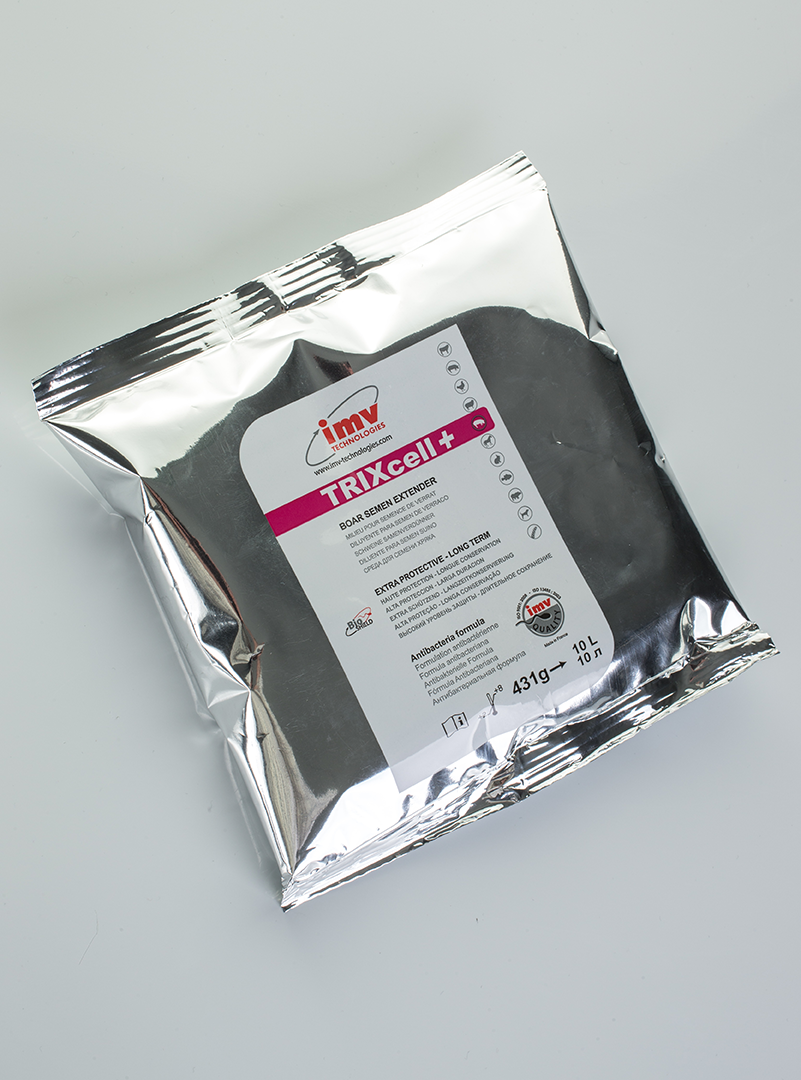 TRIXcell+ - IMV Inde