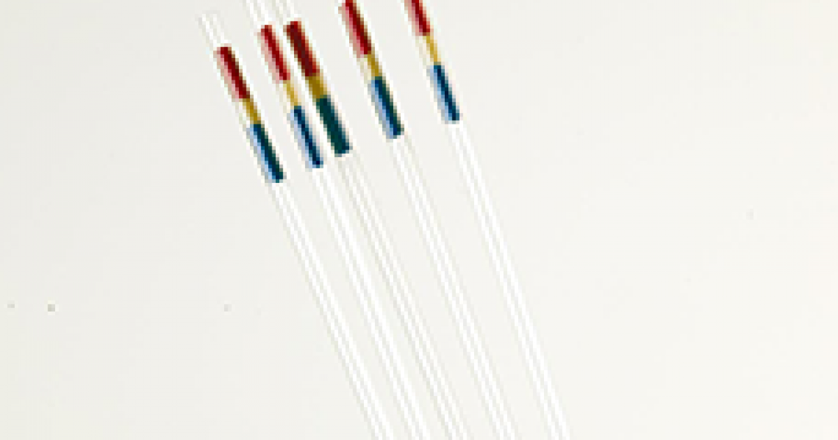 Sterile mini crystal straw for embryo transfer - IMV Technologies India