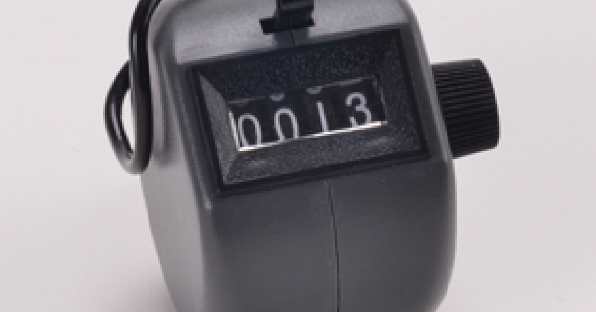 Hand counter - IMV Technologies India
