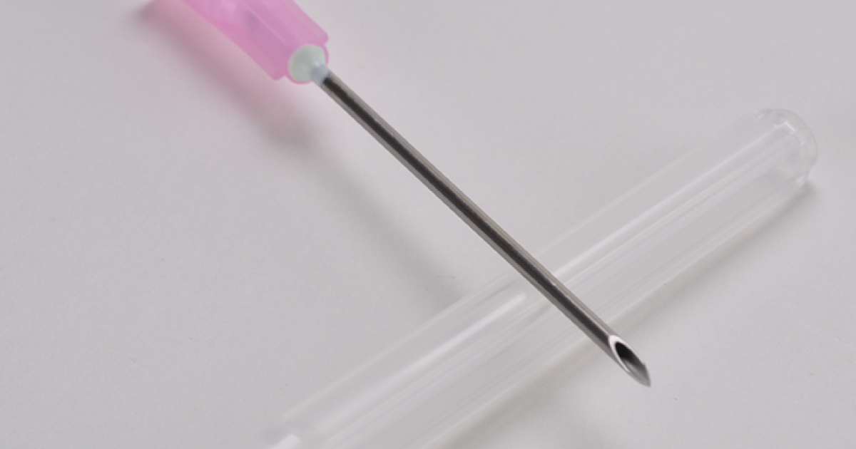 Needle 18 G - IMV Inde