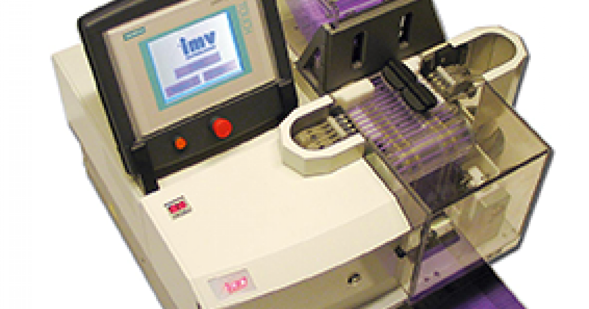 MRS4 - IMV Technologies India