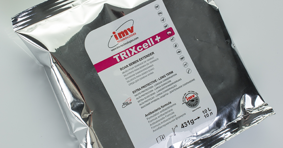 TRIXcell+ - IMV Inde