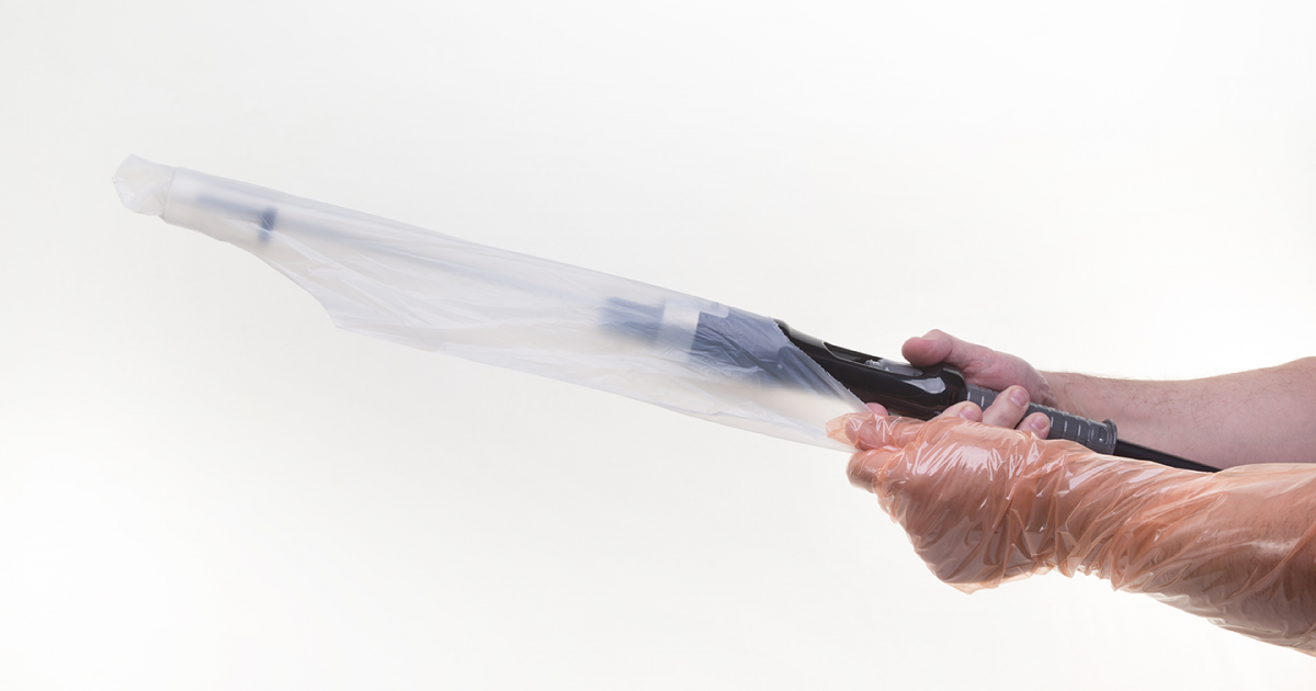 AlphaVision sanitary shirt - IMV Inde