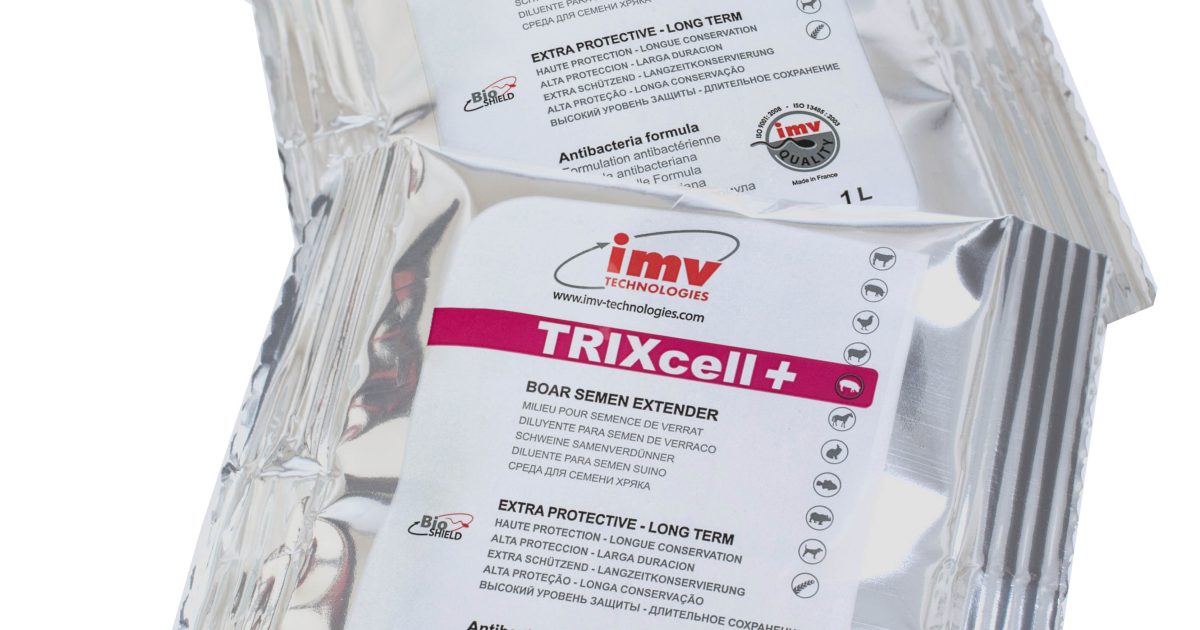 TRIXcell+ - IMV Technologies India